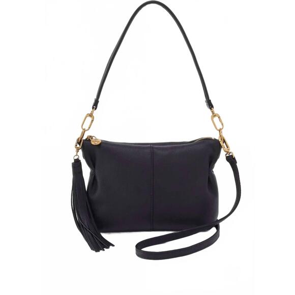 HOBO | Bags | New Hobo Kori Crossbody Bag In Black Pebble Grain | Poshmark